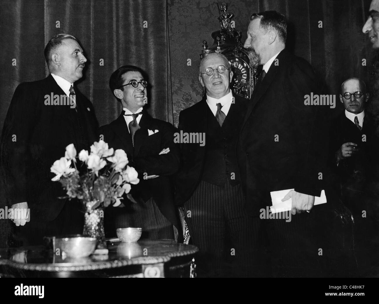 Bernhard Rost Stockfotos und -bilder Kaufen - Alamy