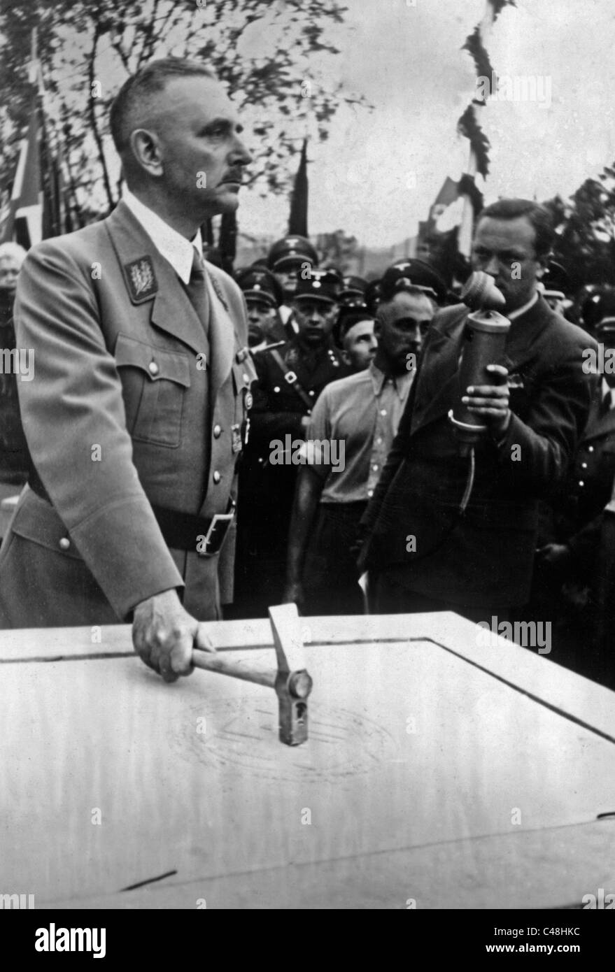 Bernhard rust -Fotos und -Bildmaterial in hoher Auflösung – Alamy