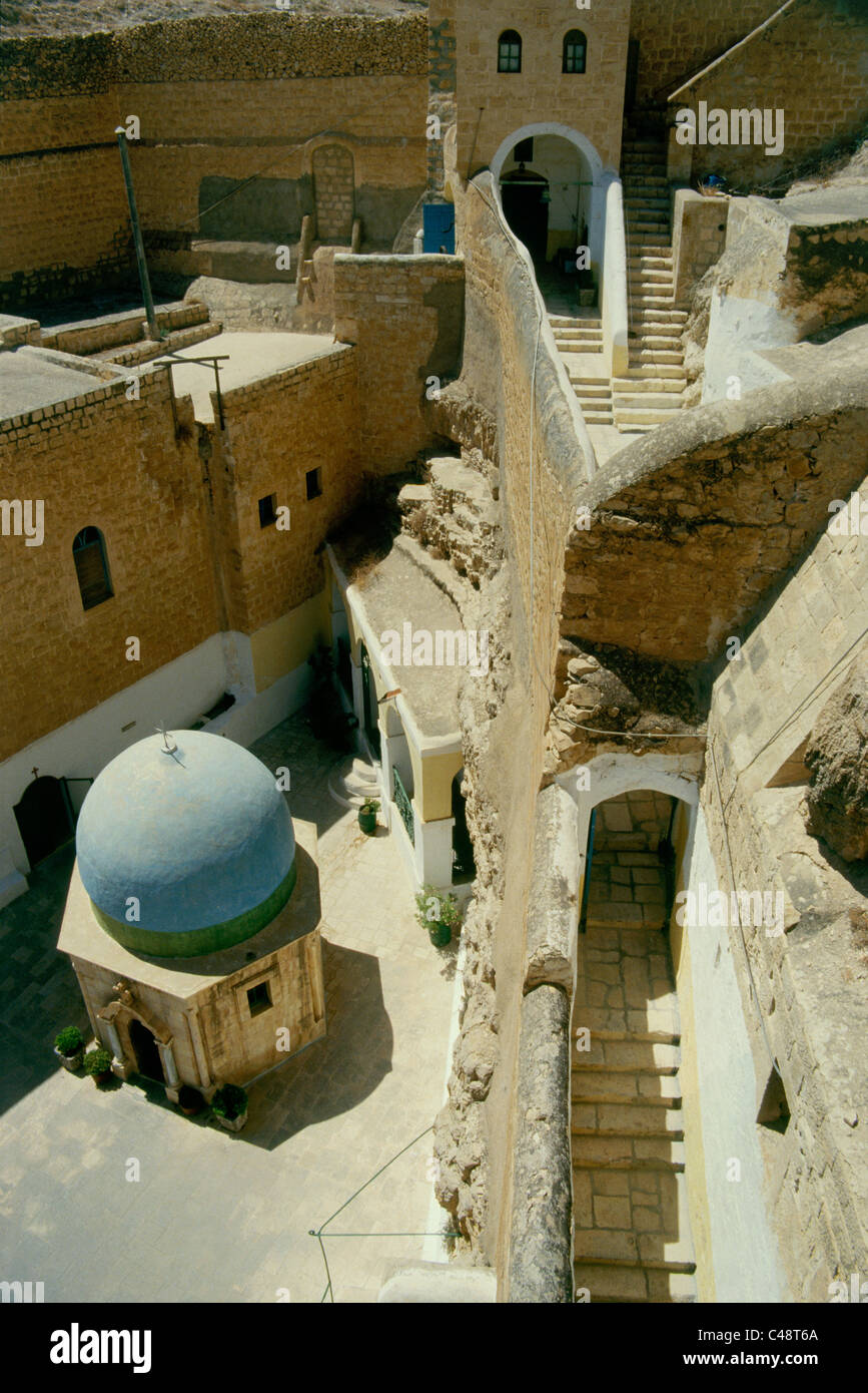 Mar saba church -Fotos und -Bildmaterial in hoher Auflösung – Alamy