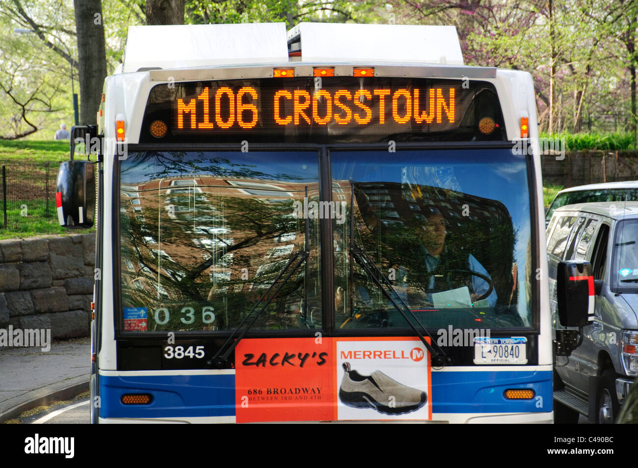 106 bus -Fotos und -Bildmaterial in hoher Auflösung – Alamy