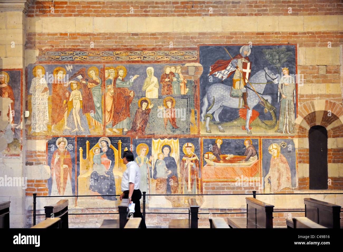 St george und die prinzessin -Fotos und -Bildmaterial in hoher Auflösung – Alamy