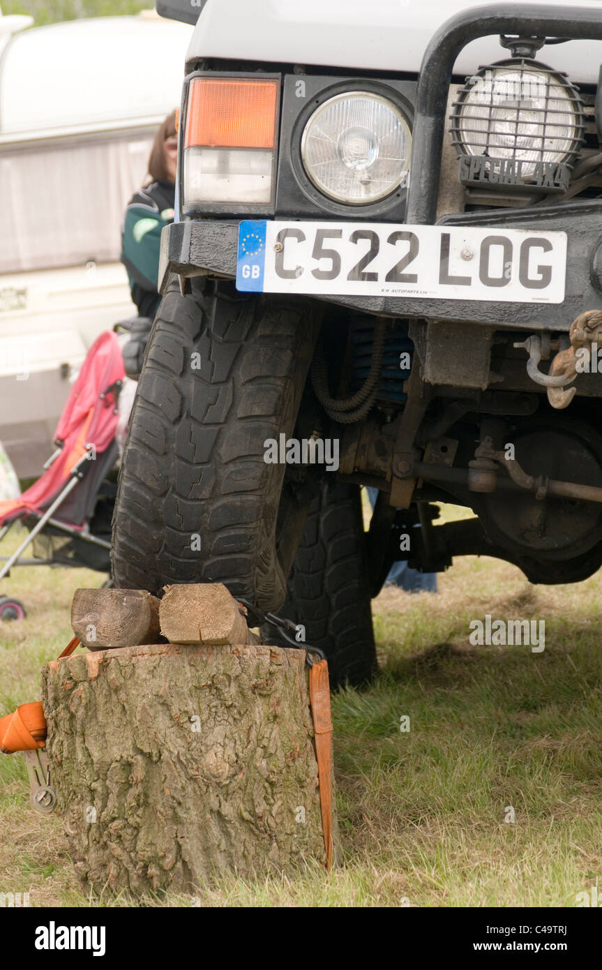 Off Roader Stockfotos und -bilder Kaufen - Alamy