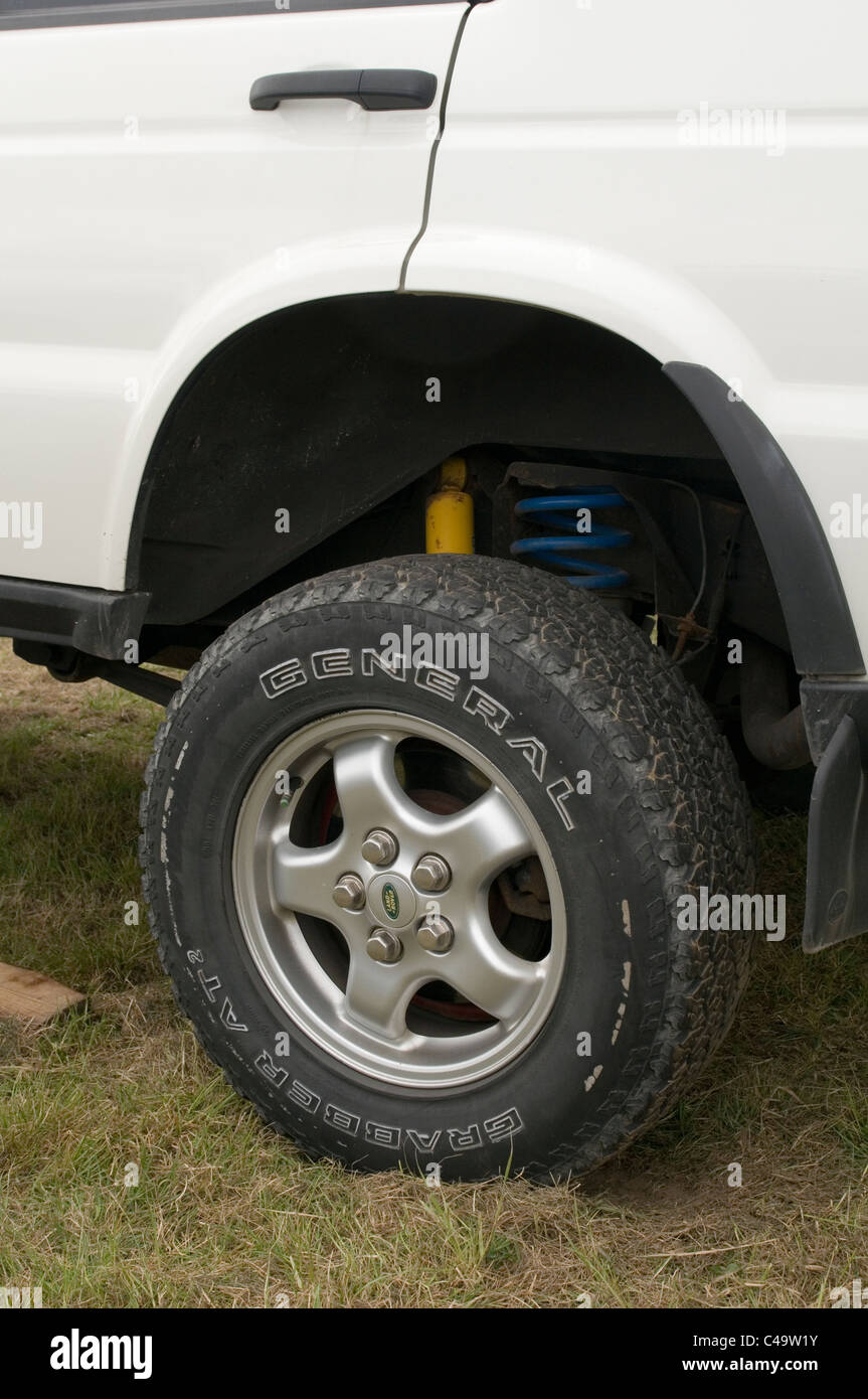 Off Roader Stockfotos und -bilder Kaufen - Alamy