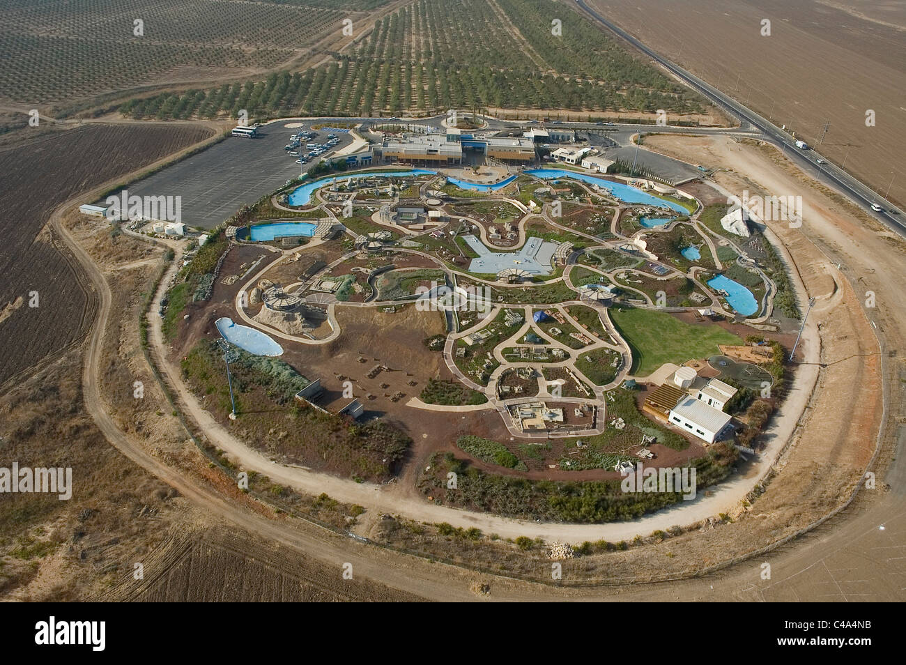 Luftansicht israel Stockfotos und -bilder Kaufen - Alamy