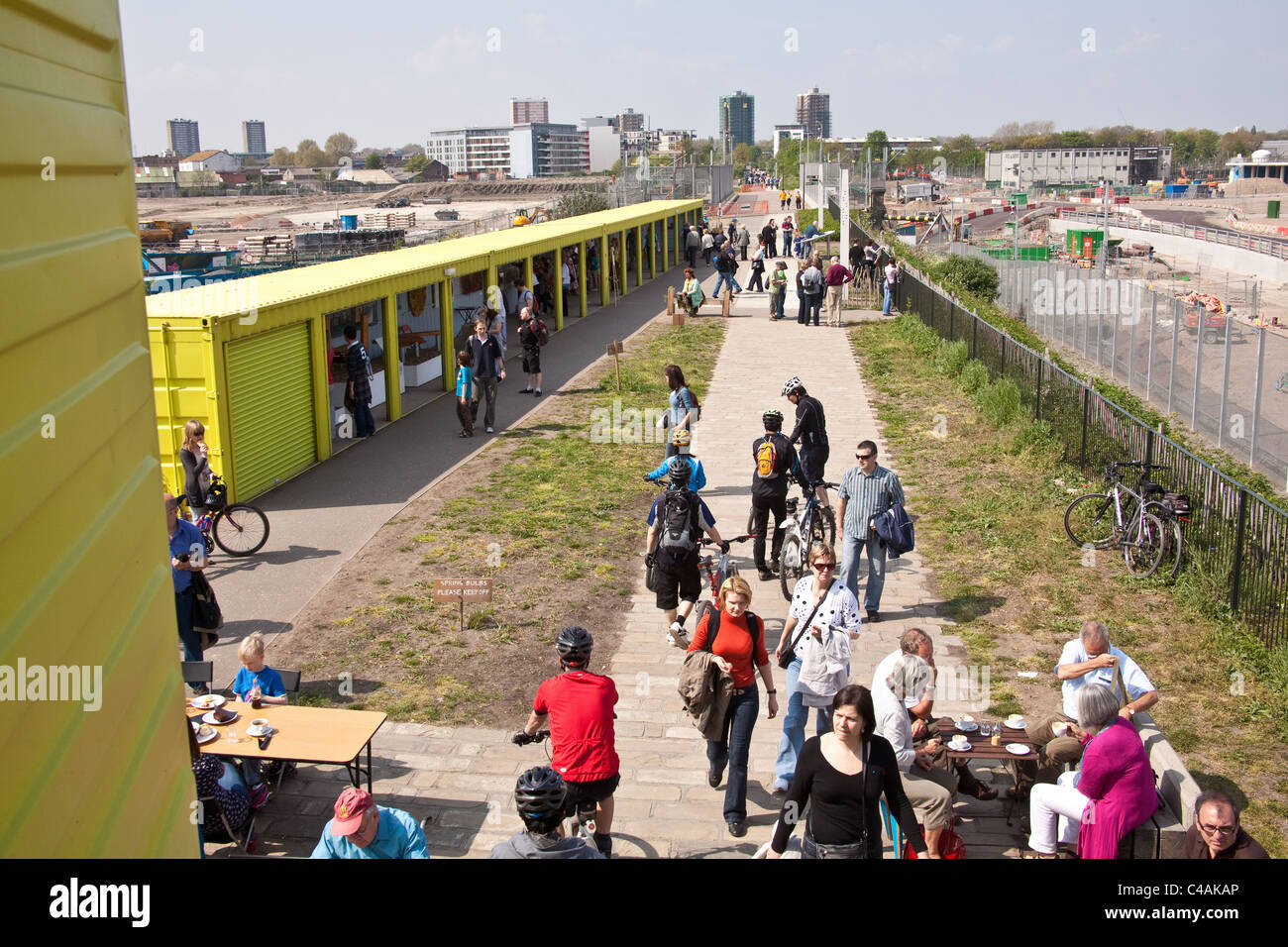 Stratford greenway -Fotos und -Bildmaterial in hoher Auflösung – Alamy