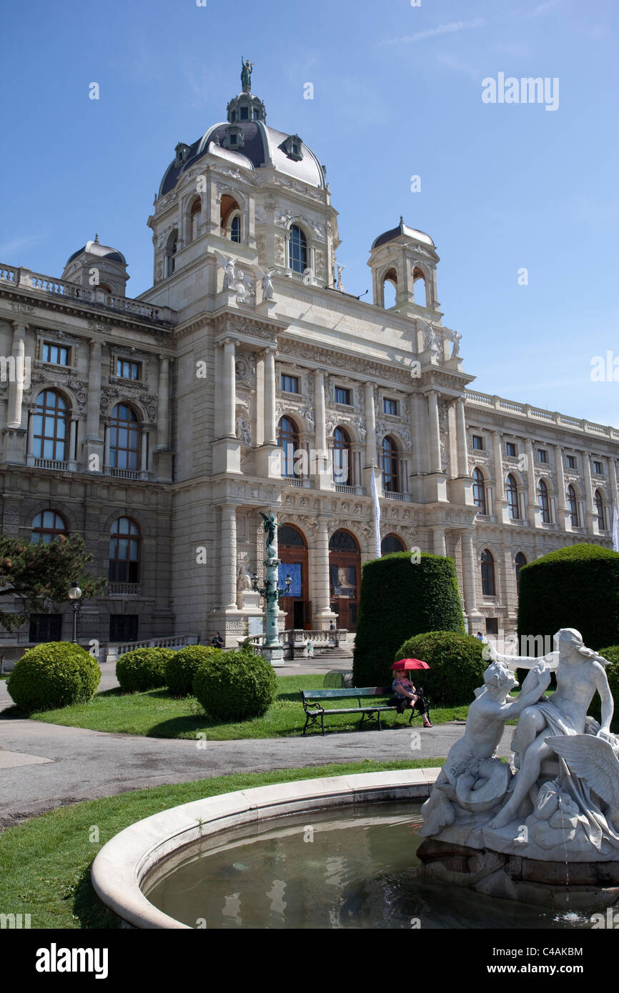Das Kunsthistorische Museum, Kunsthistorisches Museum, Wien, Wien ...