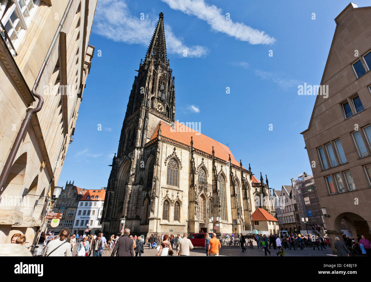 Saint lamberti kirche -Fotos und -Bildmaterial in hoher Auflösung – Alamy