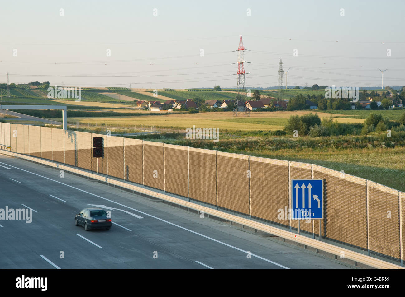 Autobahn in austria -Fotos und -Bildmaterial in hoher Auflösung – Alamy
