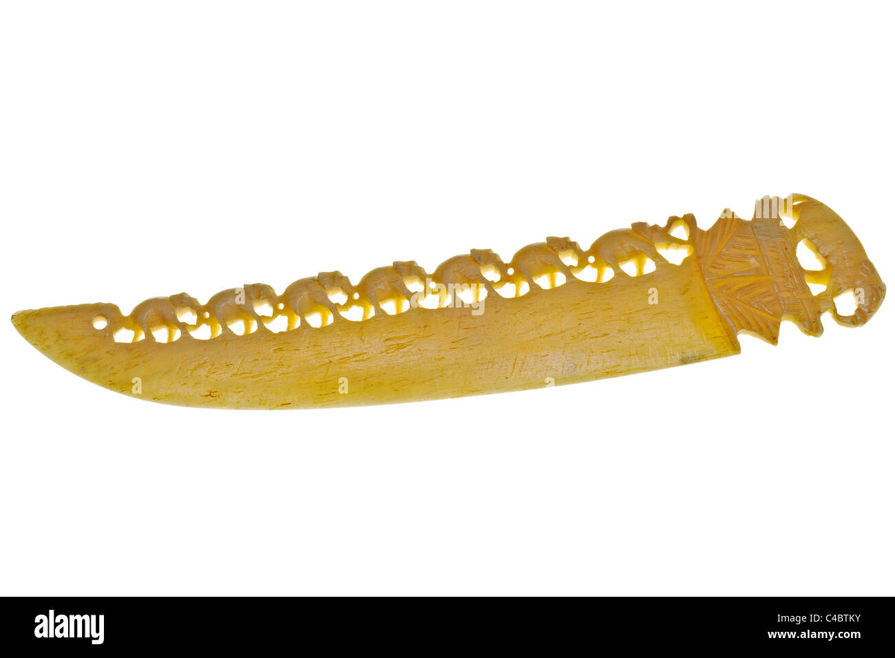 Elfenbein geschnitzt -Fotos und -Bildmaterial in hoher Auflösung – Alamy