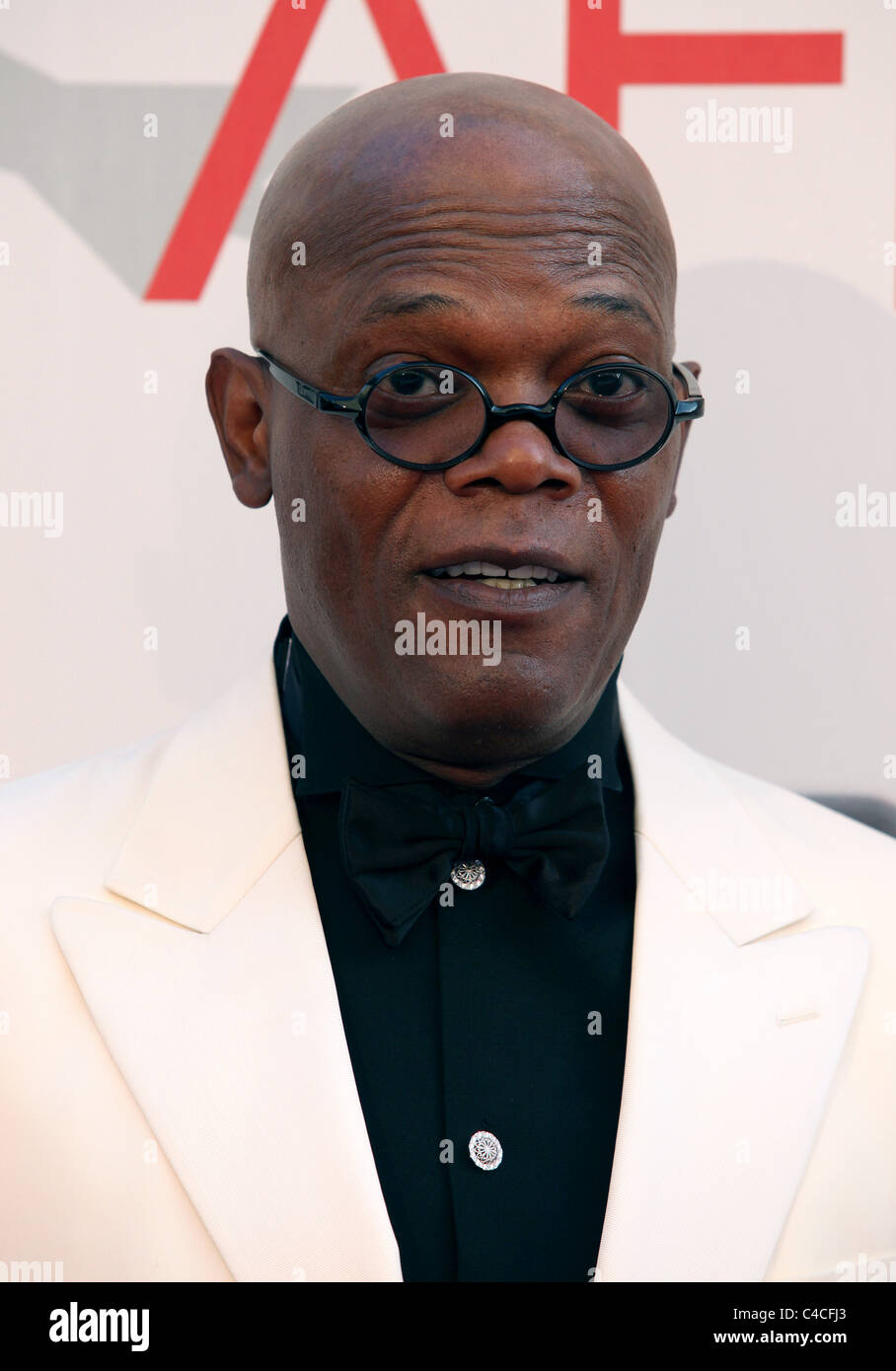 SAMUEL L. JACKSON AFI LIFE ACHIEVEMENT AWARD eine Hommage an MORGAN ...