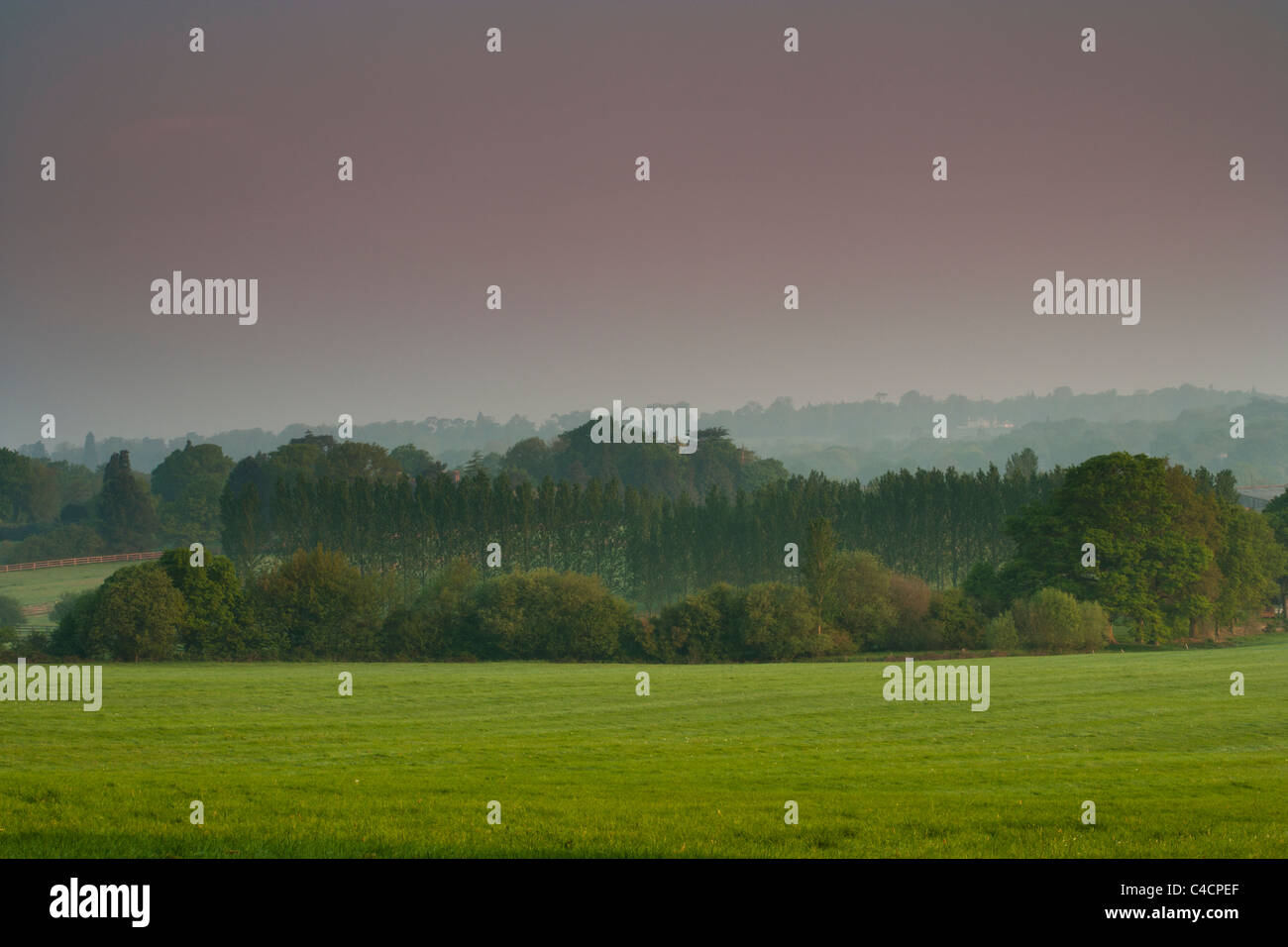 Weald Sussex Stockfotos und -bilder Kaufen - Alamy