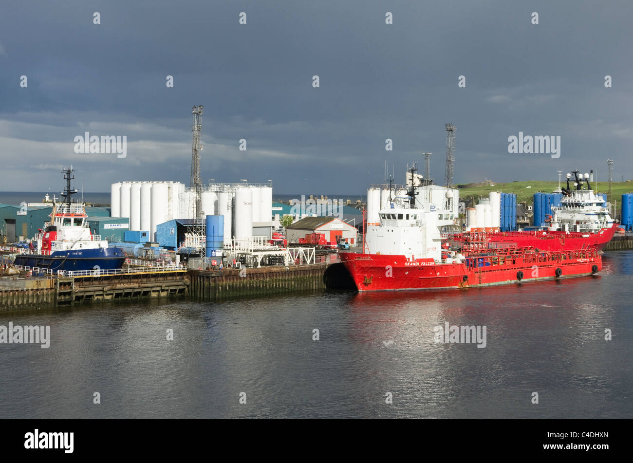 Nordsee öl -Fotos und -Bildmaterial in hoher Auflösung – Alamy