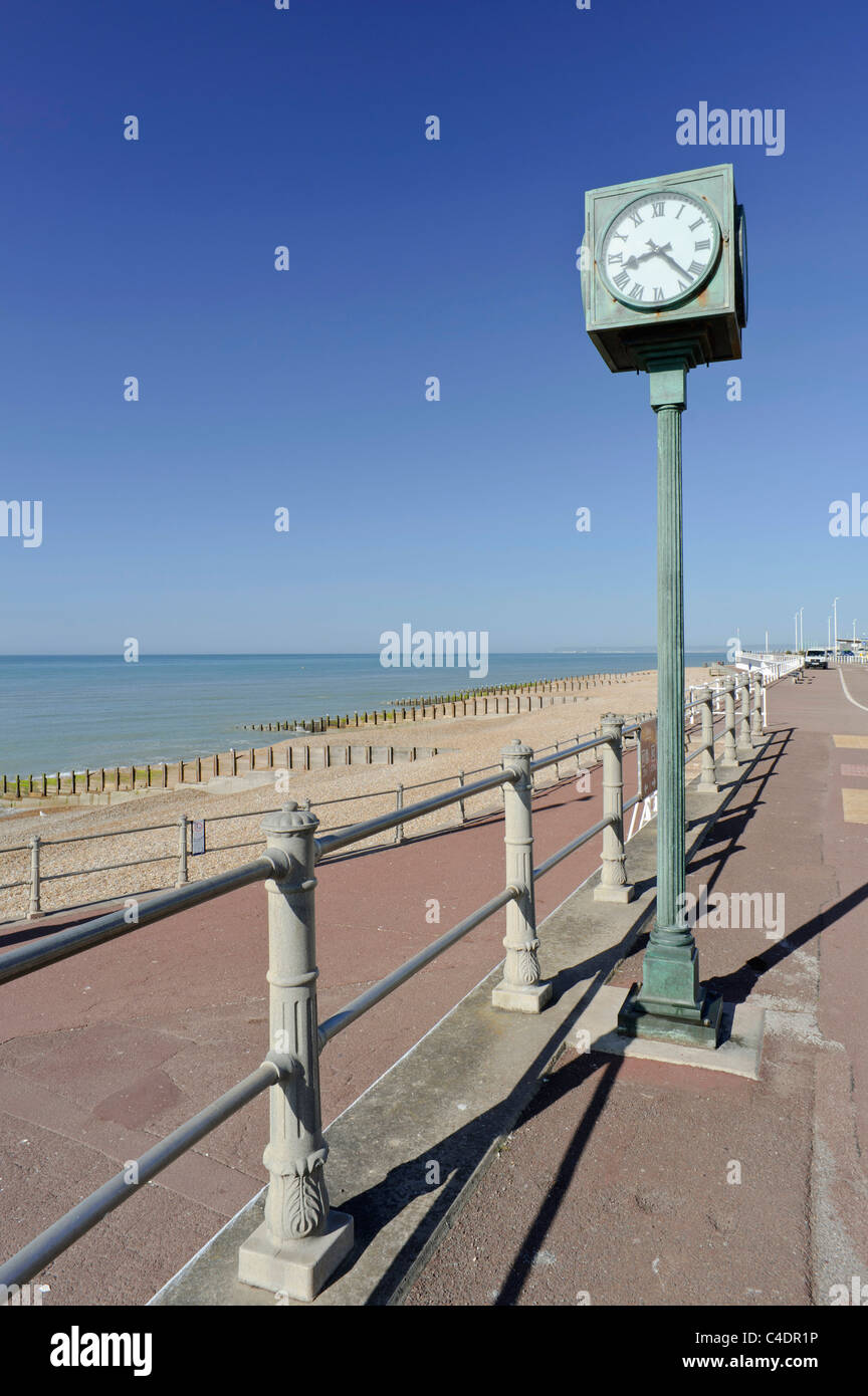 St leonards seafront Stockfotos und -bilder Kaufen - Alamy