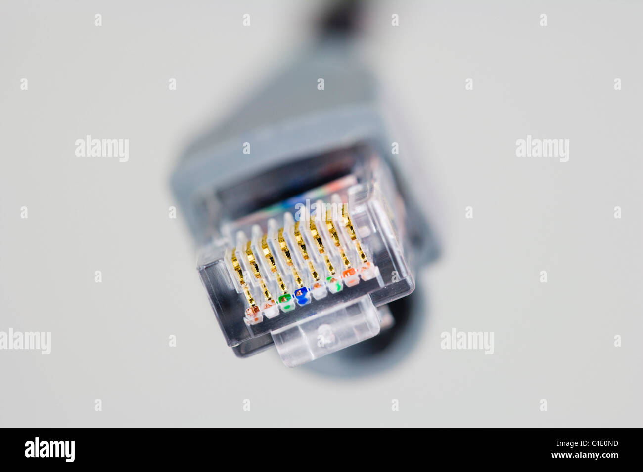 Rj 45 -Fotos und -Bildmaterial in hoher Auflösung – Alamy