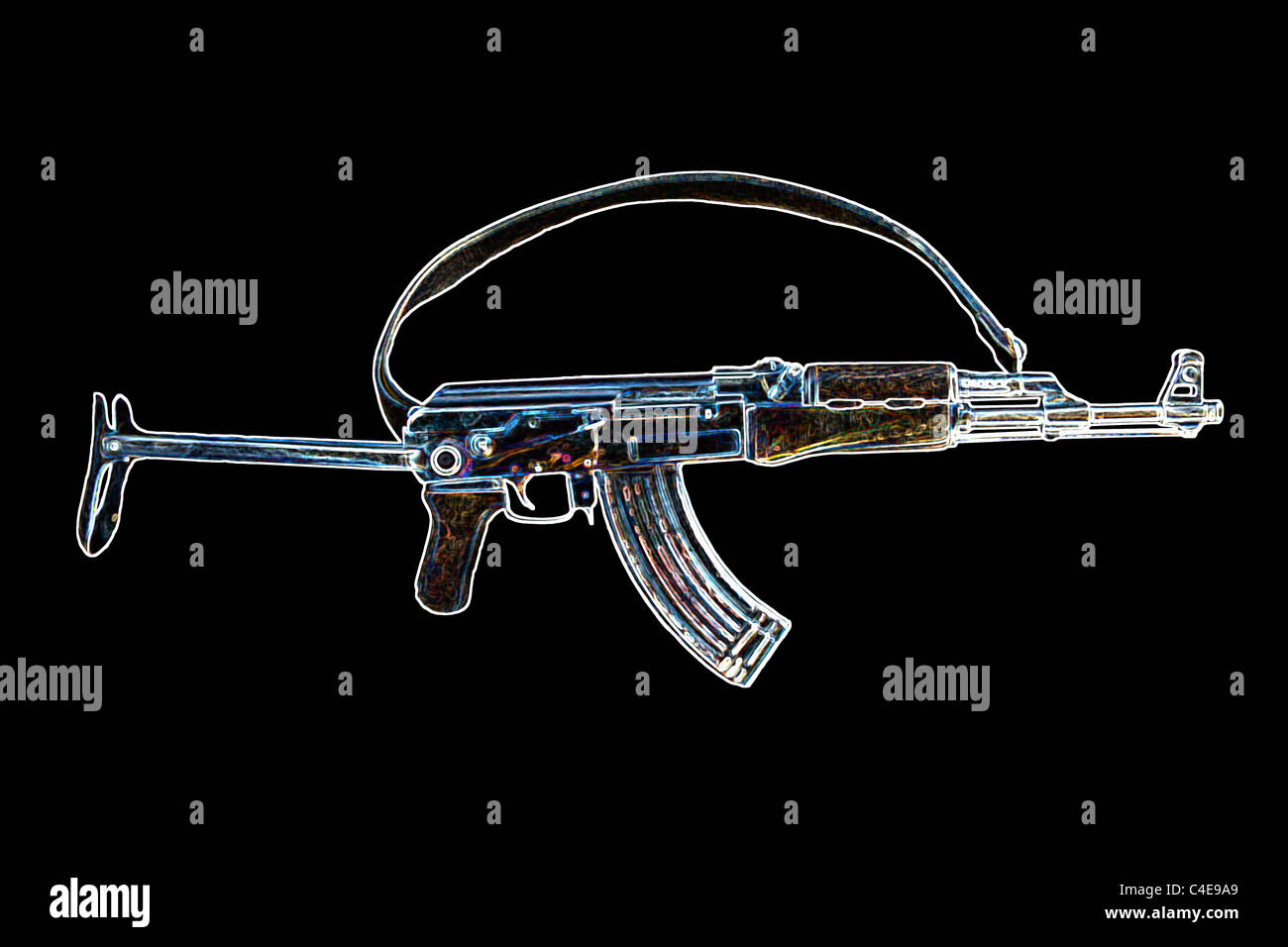 A k 47 -Fotos und -Bildmaterial in hoher Auflösung – Alamy