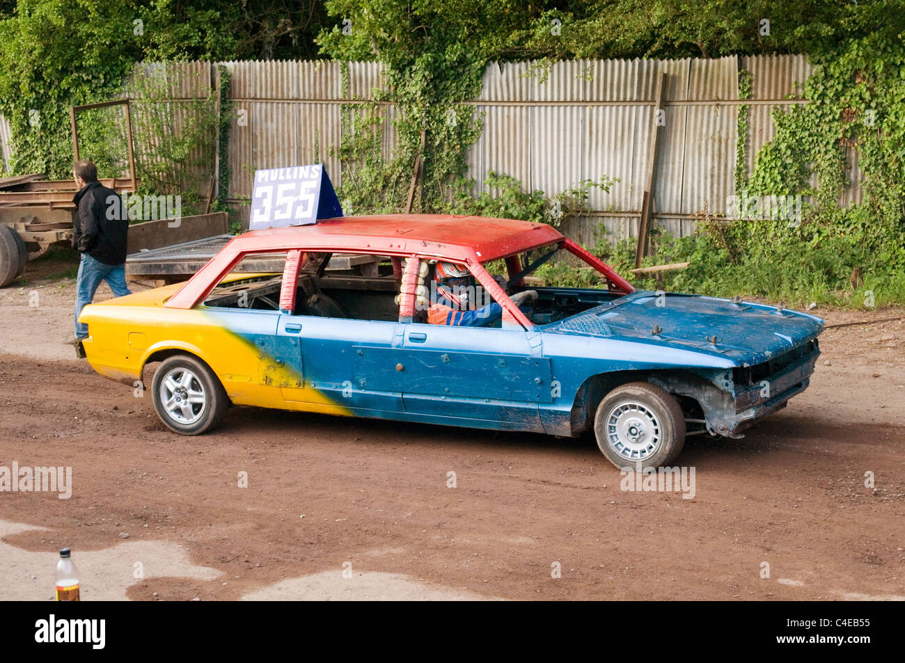 Ford granada mk2 -Fotos und -Bildmaterial in hoher Auflösung – Alamy