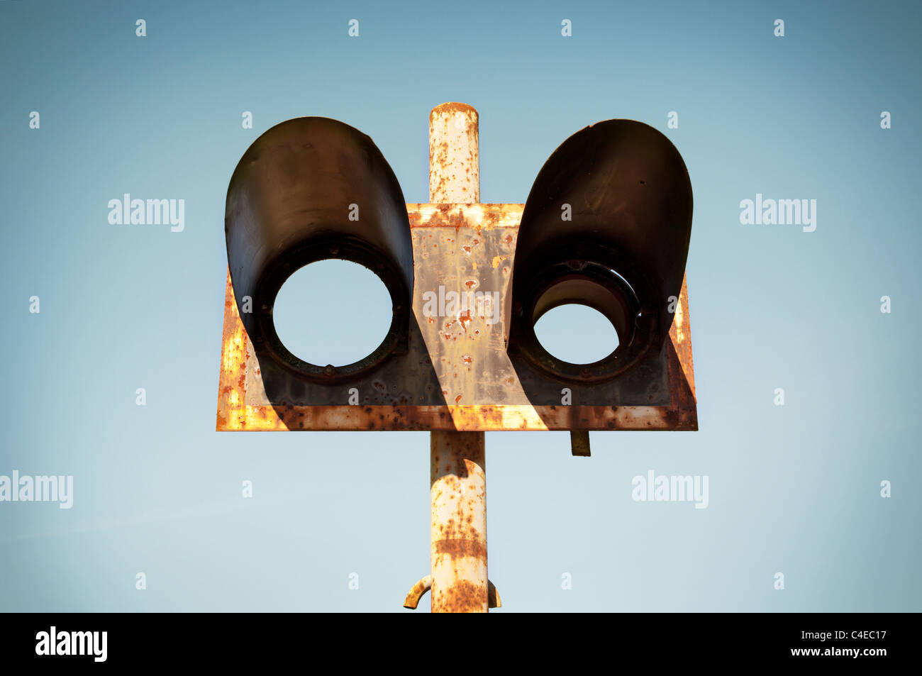 Altes semaphorsignal -Fotos und -Bildmaterial in hoher Auflösung – Alamy