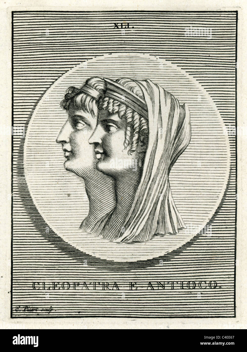 Mark antony cleopatra -Fotos und -Bildmaterial in hoher Auflösung – Alamy