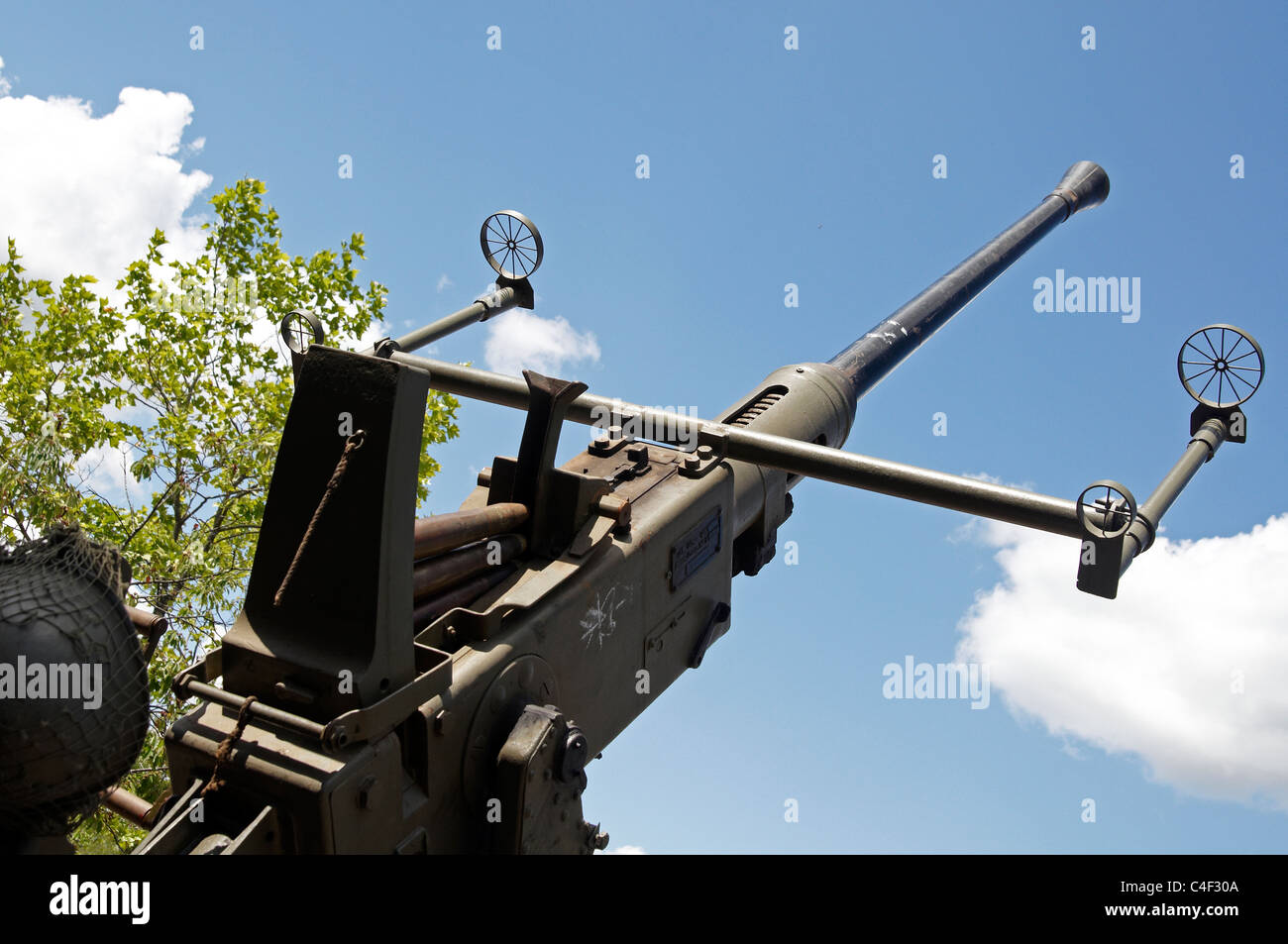 Ww2 flugabwehrkanone -Fotos und -Bildmaterial in hoher Auflösung – Alamy