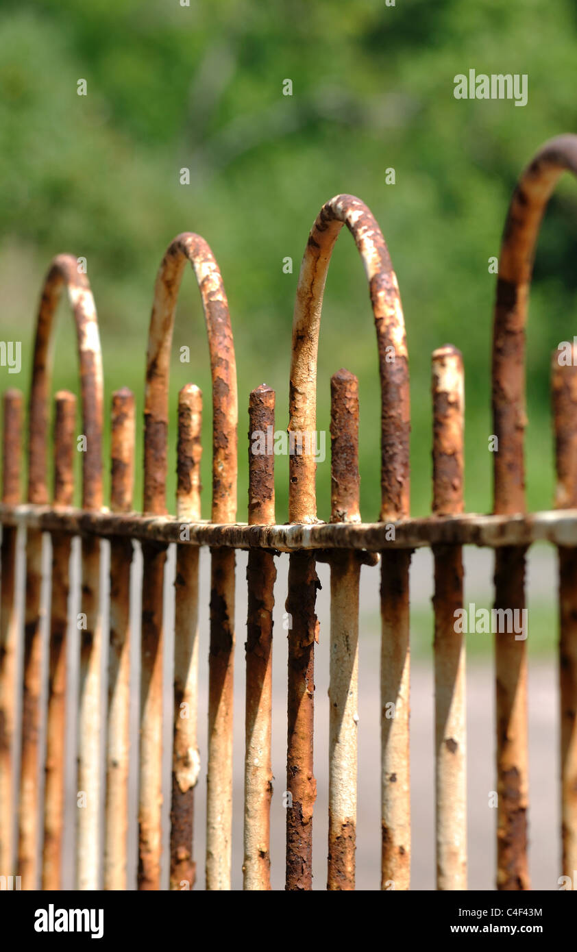 Rostendes eisen -Fotos und -Bildmaterial in hoher Auflösung – Alamy