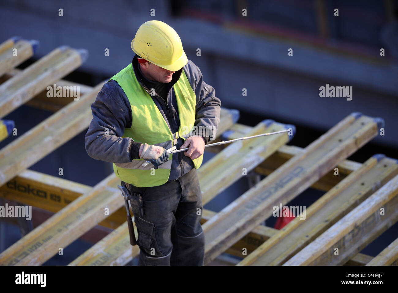 Bauwerk bauwirtschaft -Fotos und -Bildmaterial in hoher Auflösung – Alamy