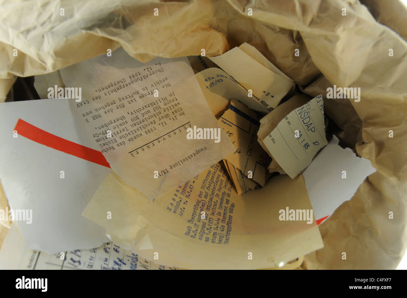 Die stasi -Fotos und -Bildmaterial in hoher Auflösung – Alamy