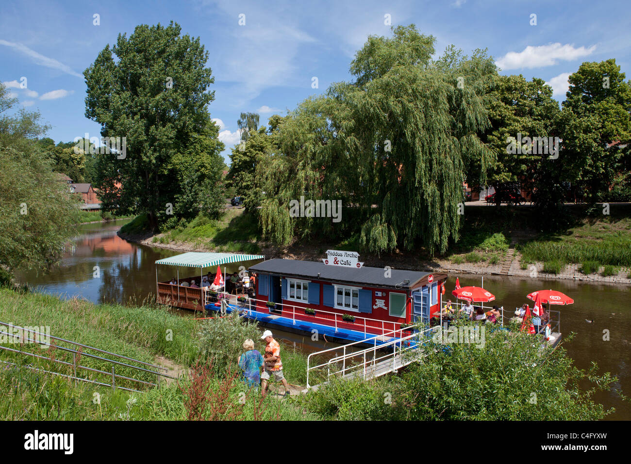 Hausboot fluss -Fotos und -Bildmaterial in hoher Auflösung – Alamy