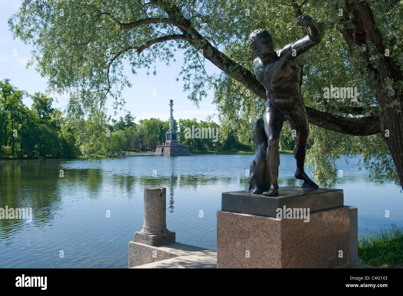 Zarin elizabeth pushkin zarskoe selo -Fotos und -Bildmaterial in hoher ...