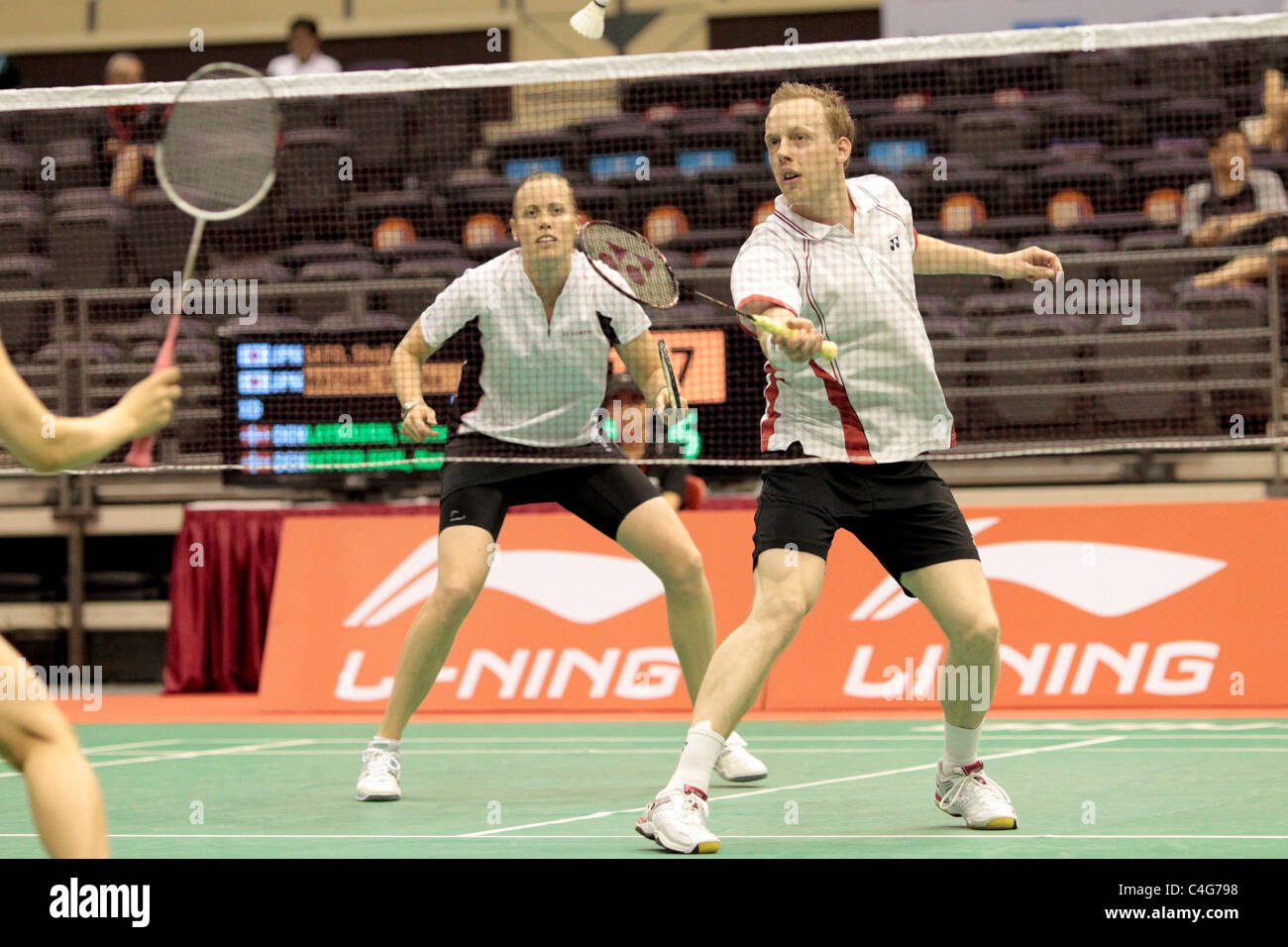 Kamilla juhl -Fotos und -Bildmaterial in hoher Auflösung – Alamy