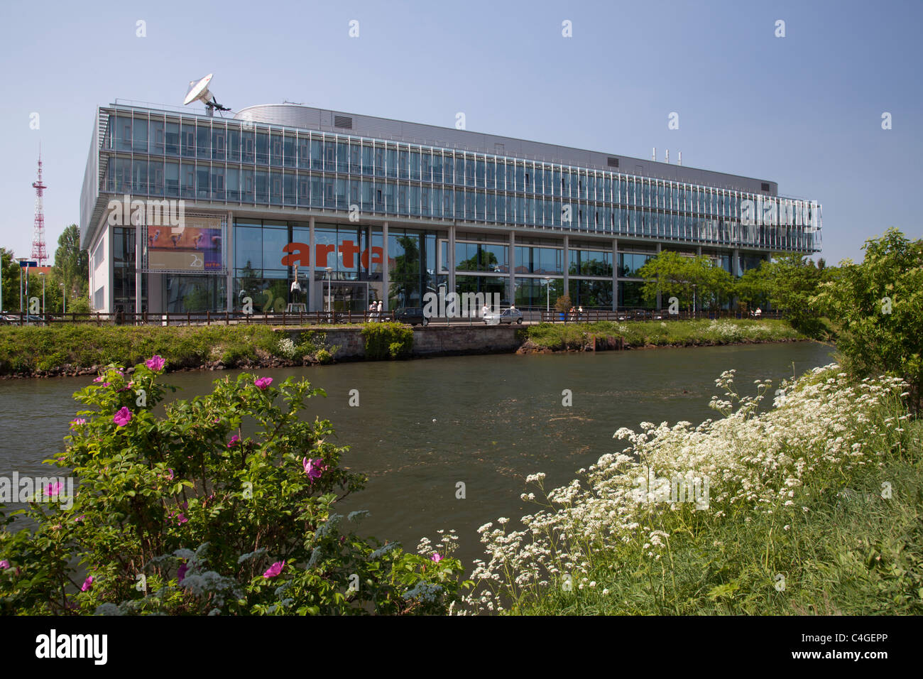 Arte tv -Fotos und -Bildmaterial in hoher Auflösung – Alamy