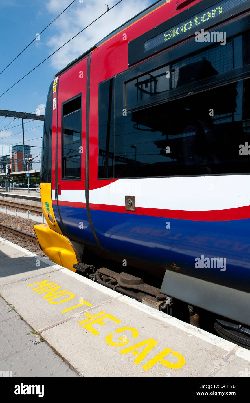 British Rail Class 333 Stockfotos und -bilder Kaufen - Alamy