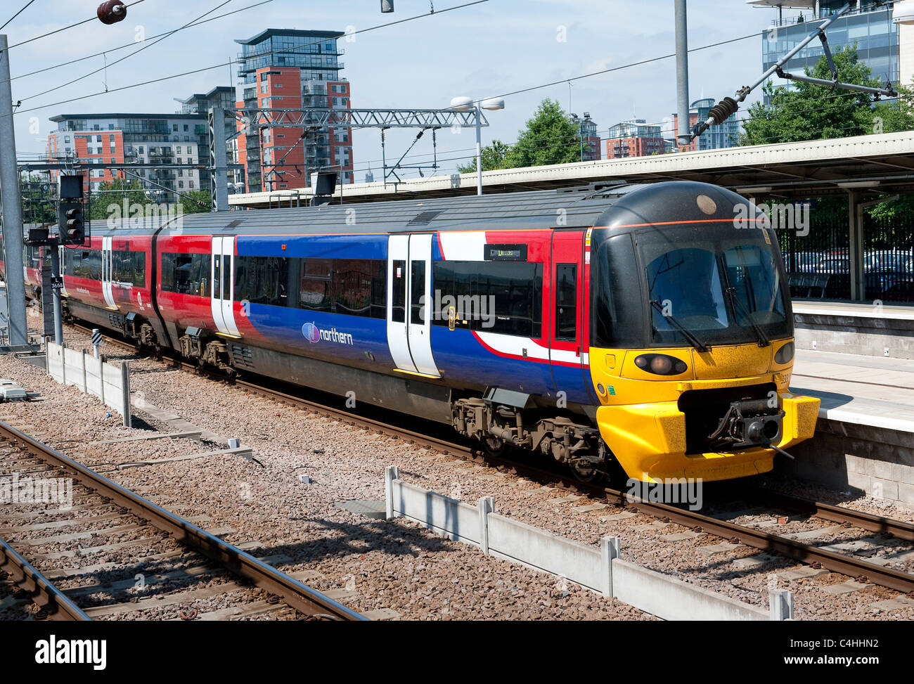 British Rail Class 333 Stockfotos und -bilder Kaufen - Alamy