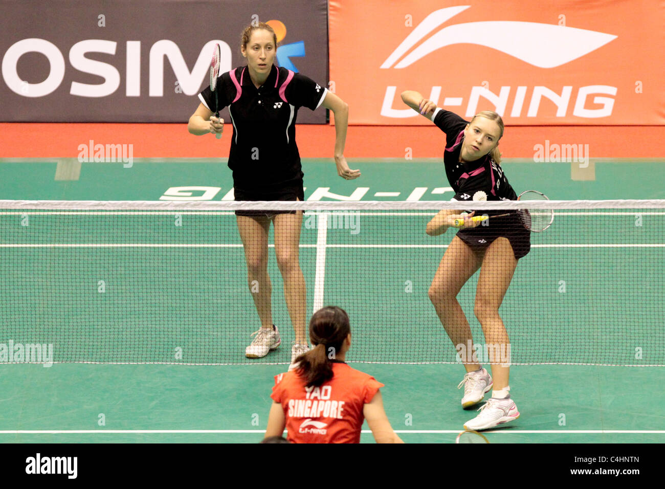 Nina vislova -Fotos und -Bildmaterial in hoher Auflösung – Alamy