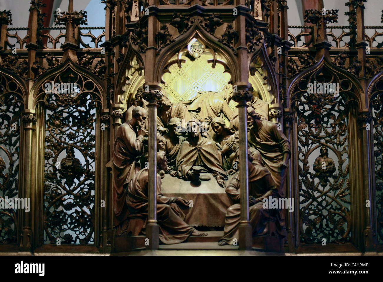 Altar des heiligen thomas -Fotos und -Bildmaterial in hoher Auflösung – Alamy
