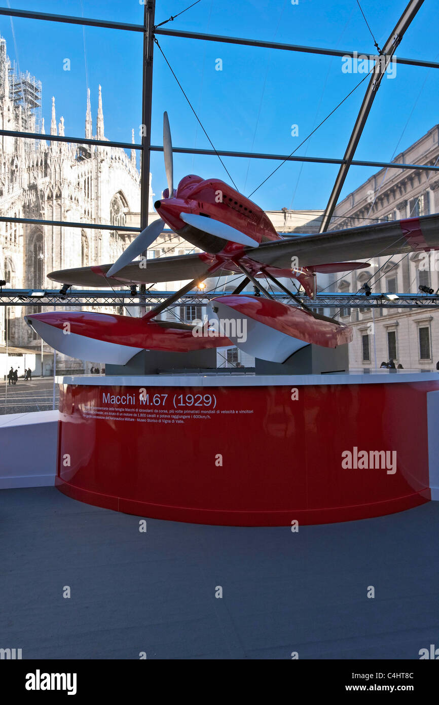 Macchi m67 -Fotos und -Bildmaterial in hoher Auflösung – Alamy