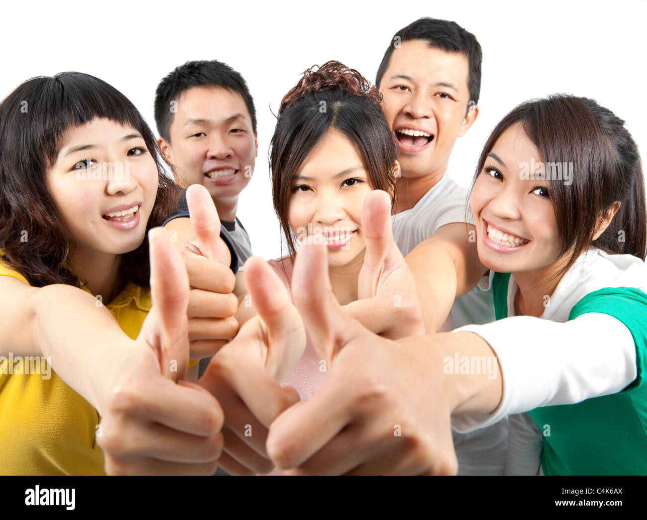 Asiatische gruppe -Fotos und -Bildmaterial in hoher Auflösung – Alamy