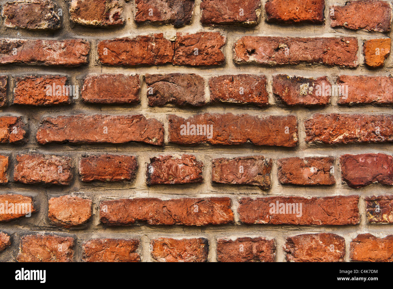 Wall brick brick wand -Fotos und -Bildmaterial in hoher Auflösung – Alamy