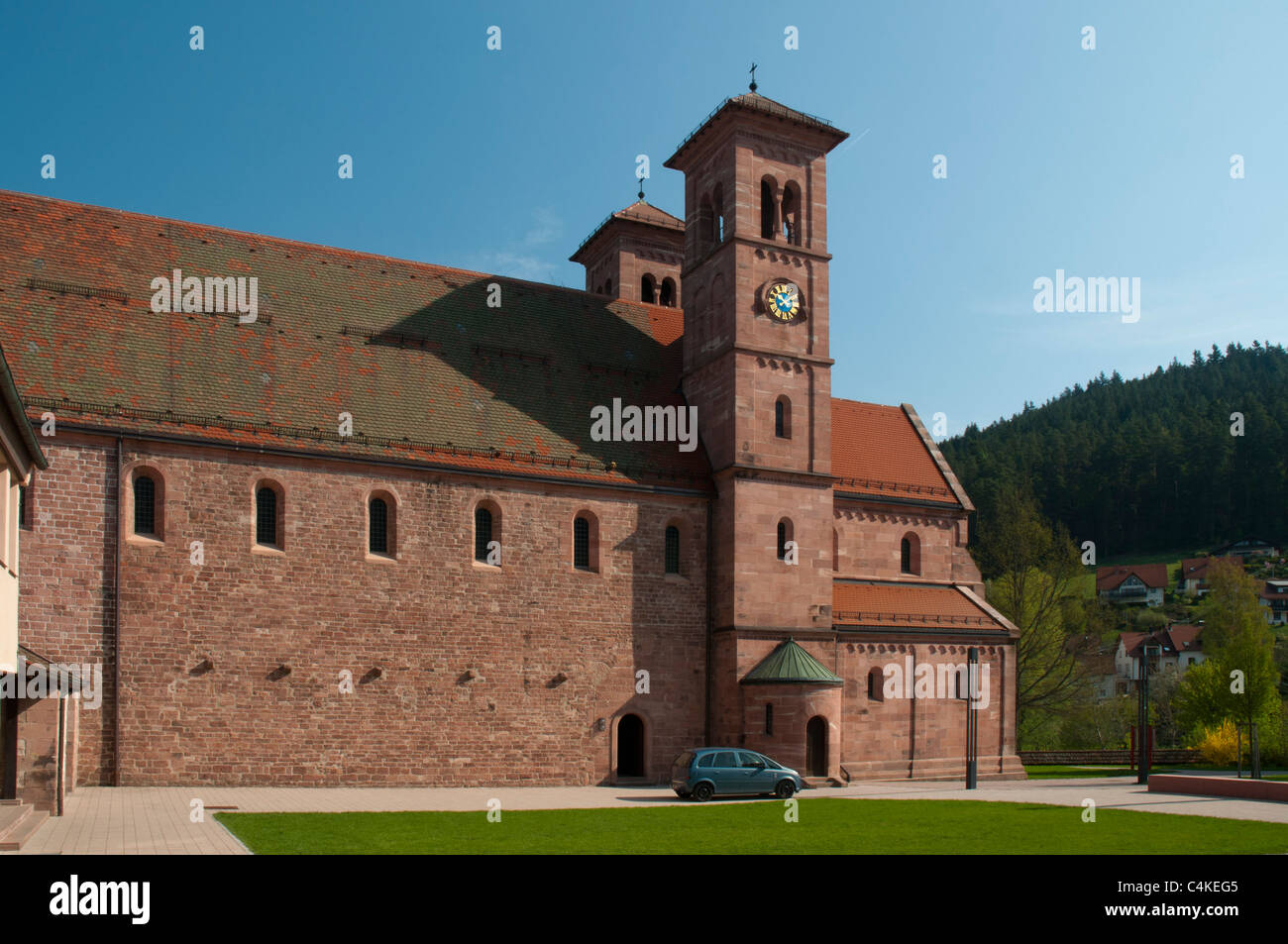 Baiersbronn klosterreichenbach -Fotos und -Bildmaterial in hoher ...
