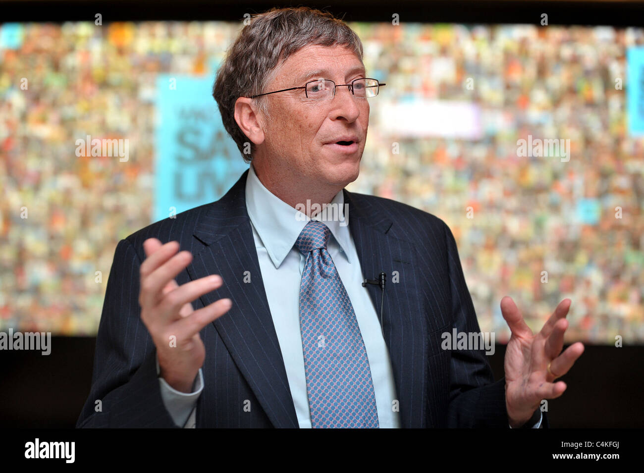 Gavi konferenz -Fotos und -Bildmaterial in hoher Auflösung – Alamy