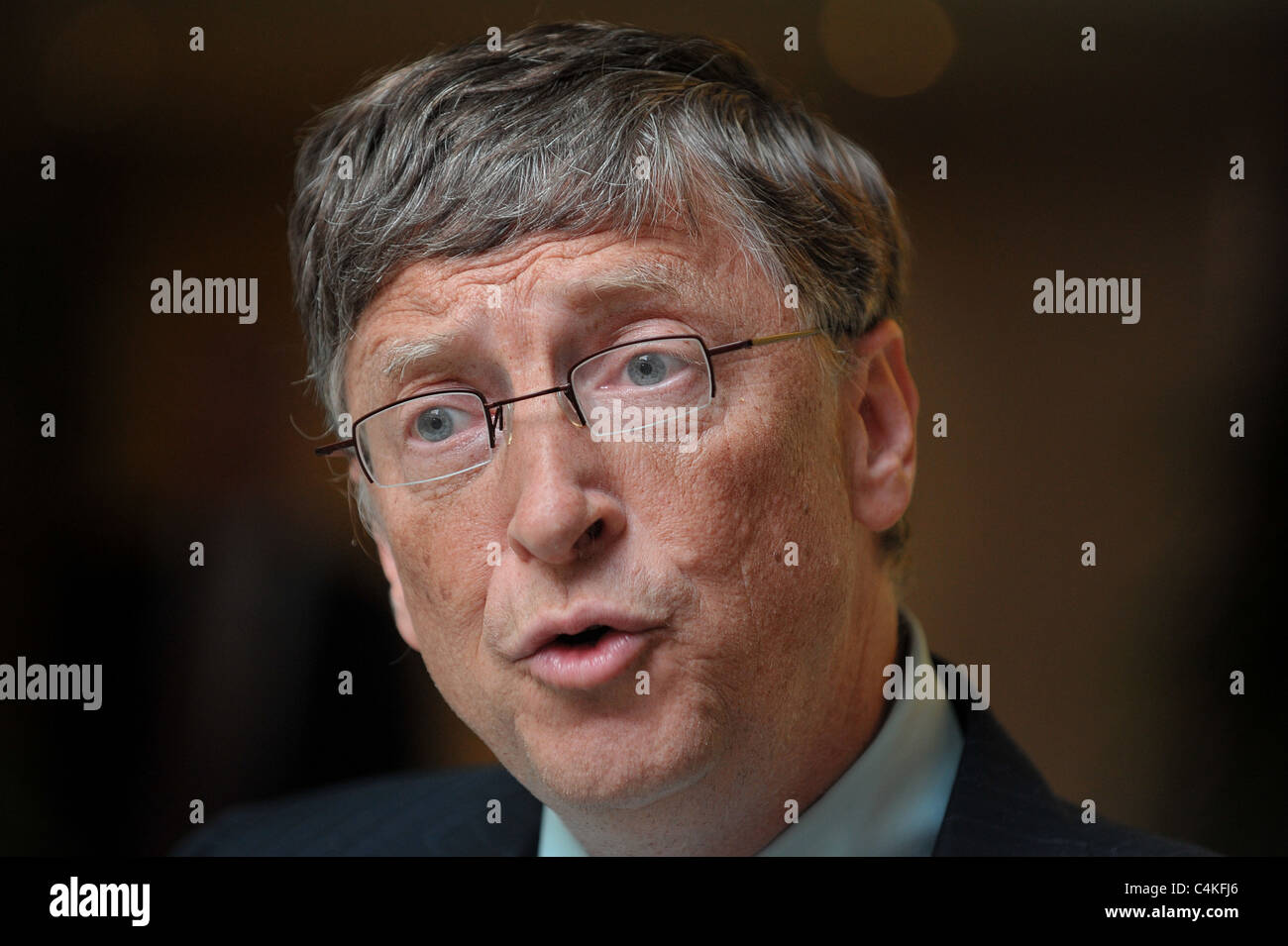 Bill gates microsoft -Fotos und -Bildmaterial in hoher Auflösung – Alamy