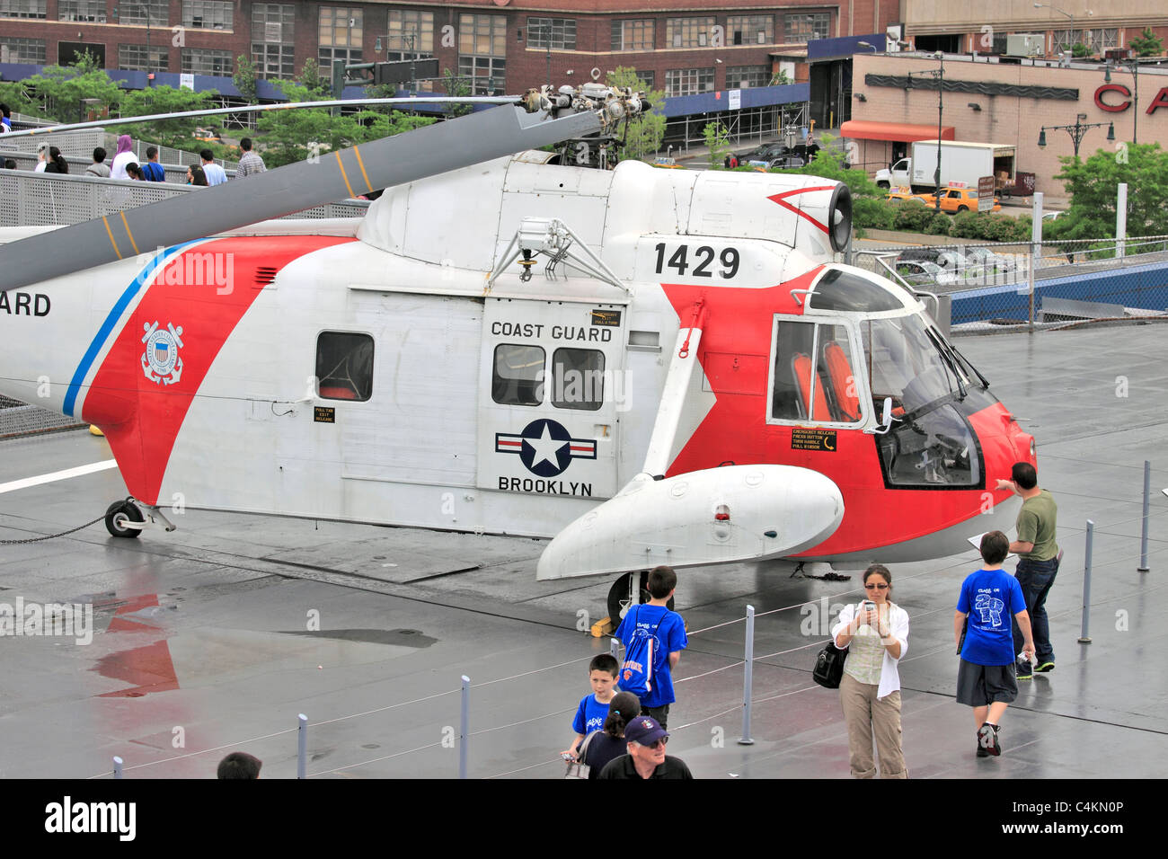 Coast Guard Rescue Stockfotos und -bilder Kaufen - Alamy