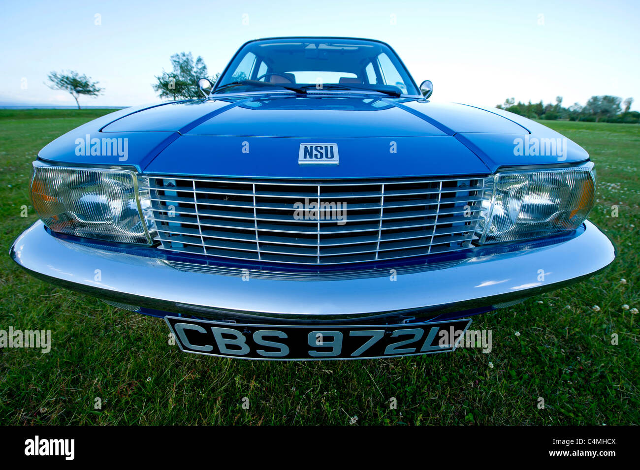 Nsu ro 80 -Fotos und -Bildmaterial in hoher Auflösung – Alamy