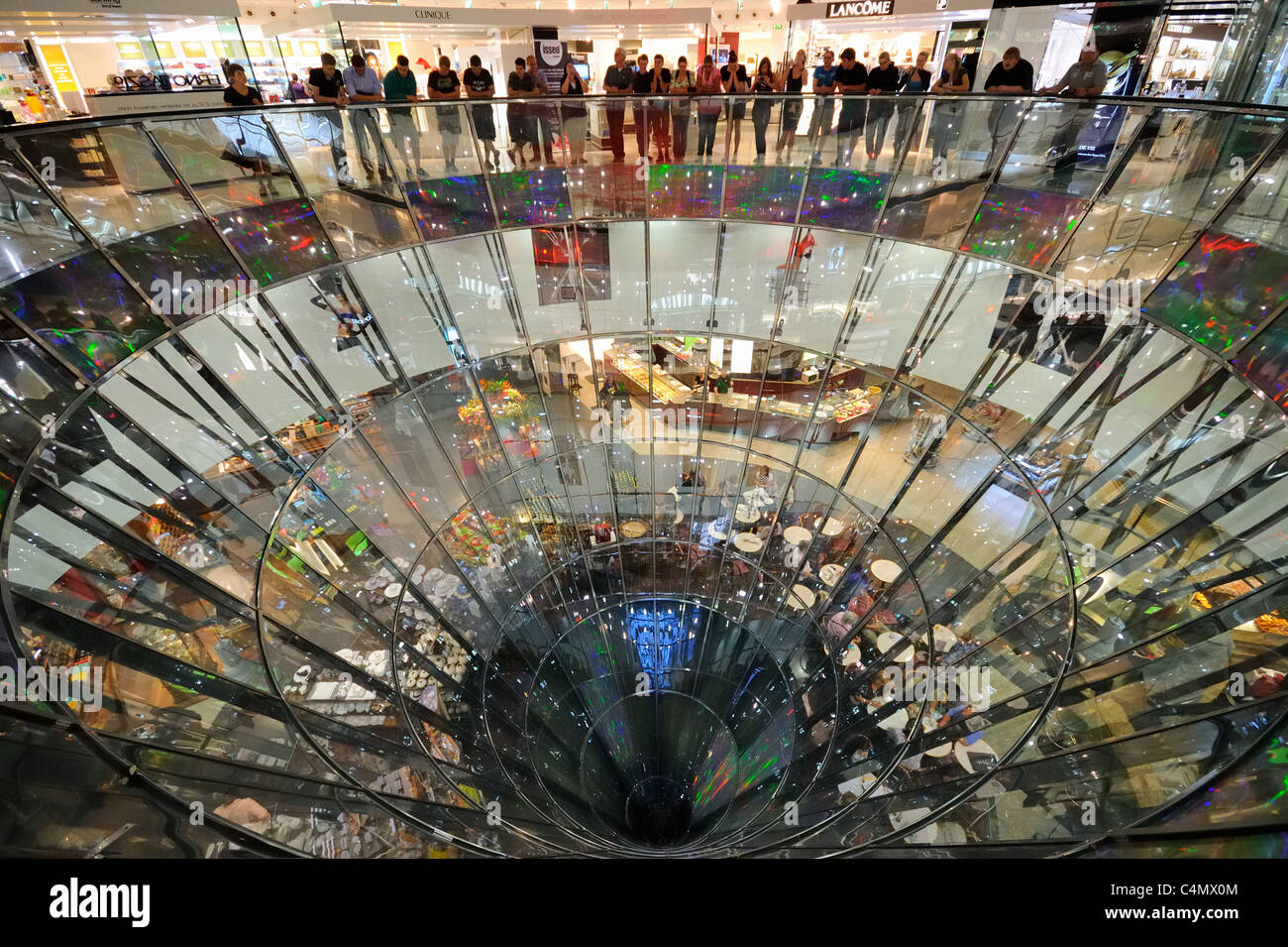 Kaufhaus Galeries Lafayette Quartier 207, Friedrichstraße, Mitte ...