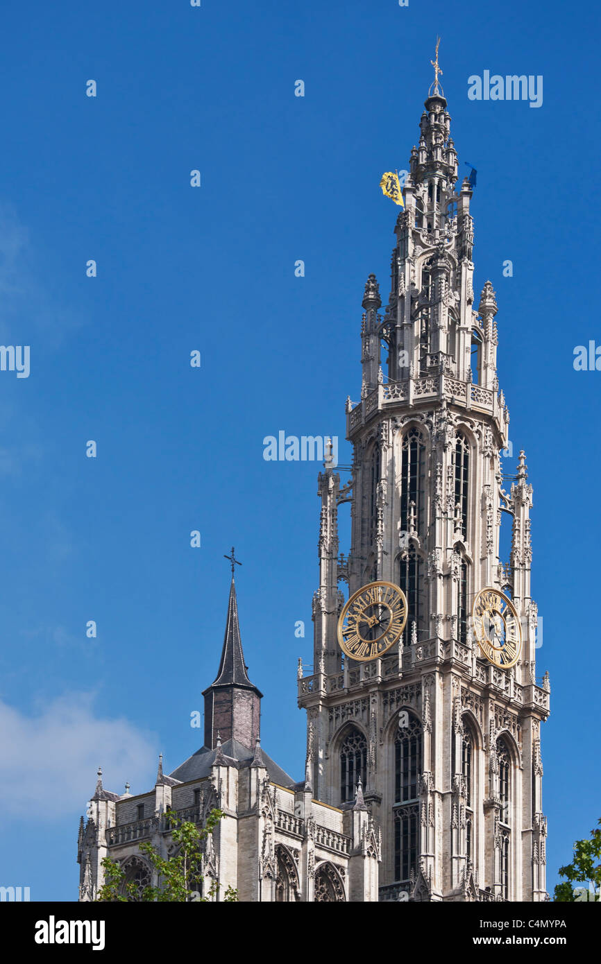 Liebfrauenkathedrale antwerpen -Fotos und -Bildmaterial in hoher Auflösung – Alamy