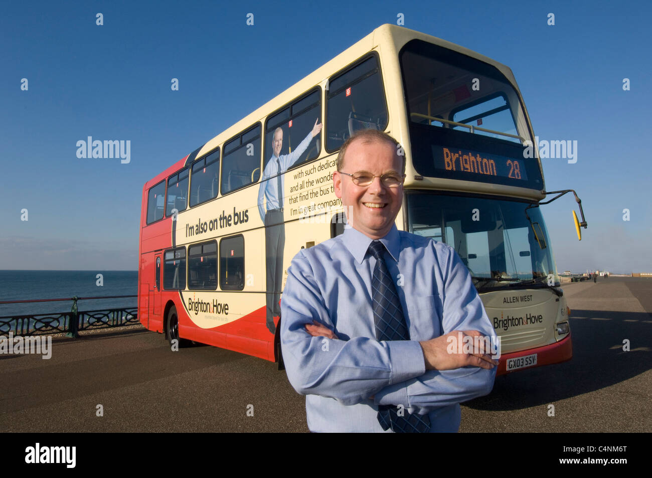 Brighton hove bus reisebusunternehmen -Fotos und -Bildmaterial in hoher ...
