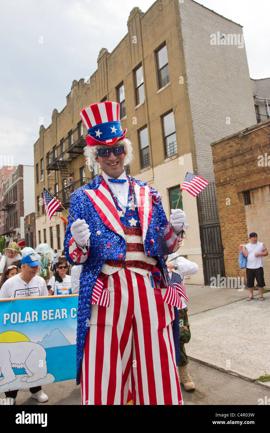 Uncle sam american parade -Fotos und -Bildmaterial in hoher Auflösung ...