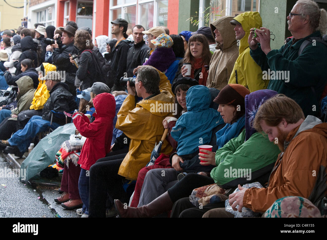Fremont Solstice Parade 2011 Stockfotografie - Alamy