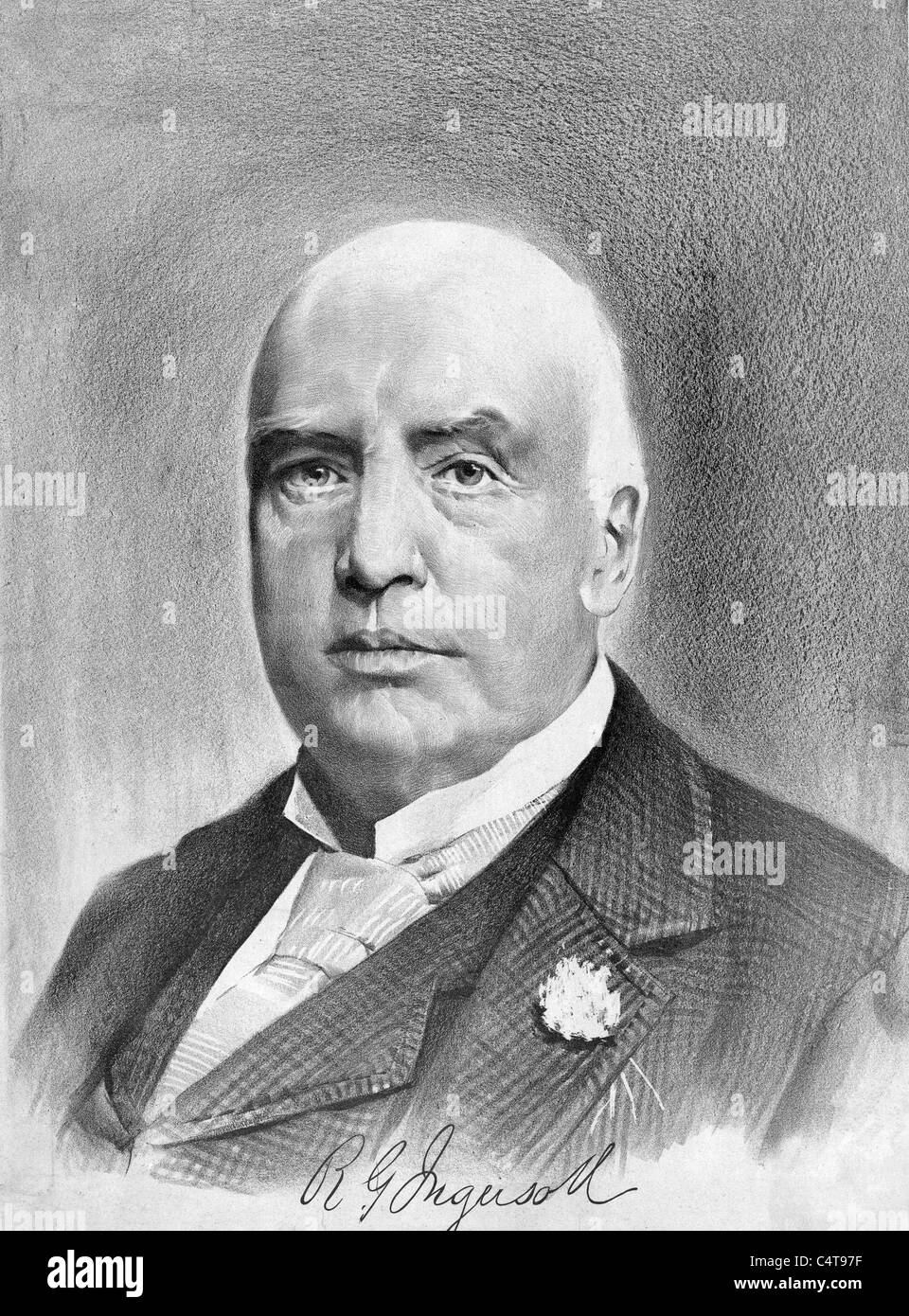 Robert green ingersoll -Fotos und -Bildmaterial in hoher Auflösung – Alamy