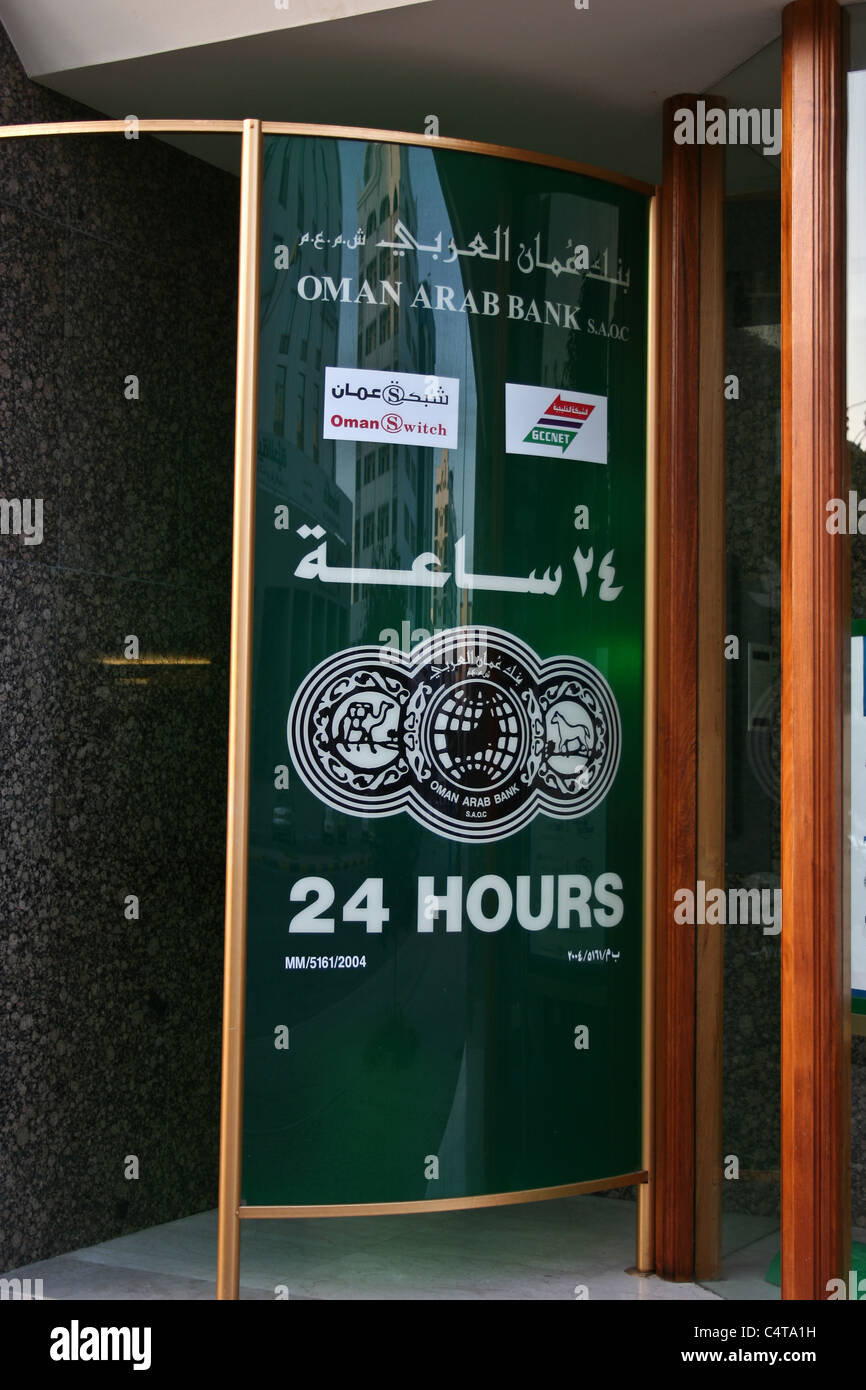 Arab atm -Fotos und -Bildmaterial in hoher Auflösung – Alamy