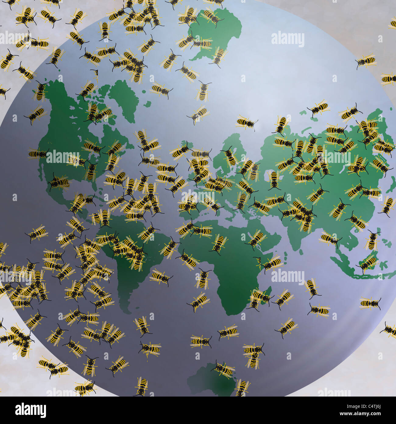 Erde biene -Fotos und -Bildmaterial in hoher Auflösung – Alamy
